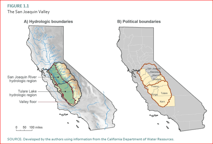 Farmageddon In California: Why J.G. Boswell Is Set To Benefit From ...