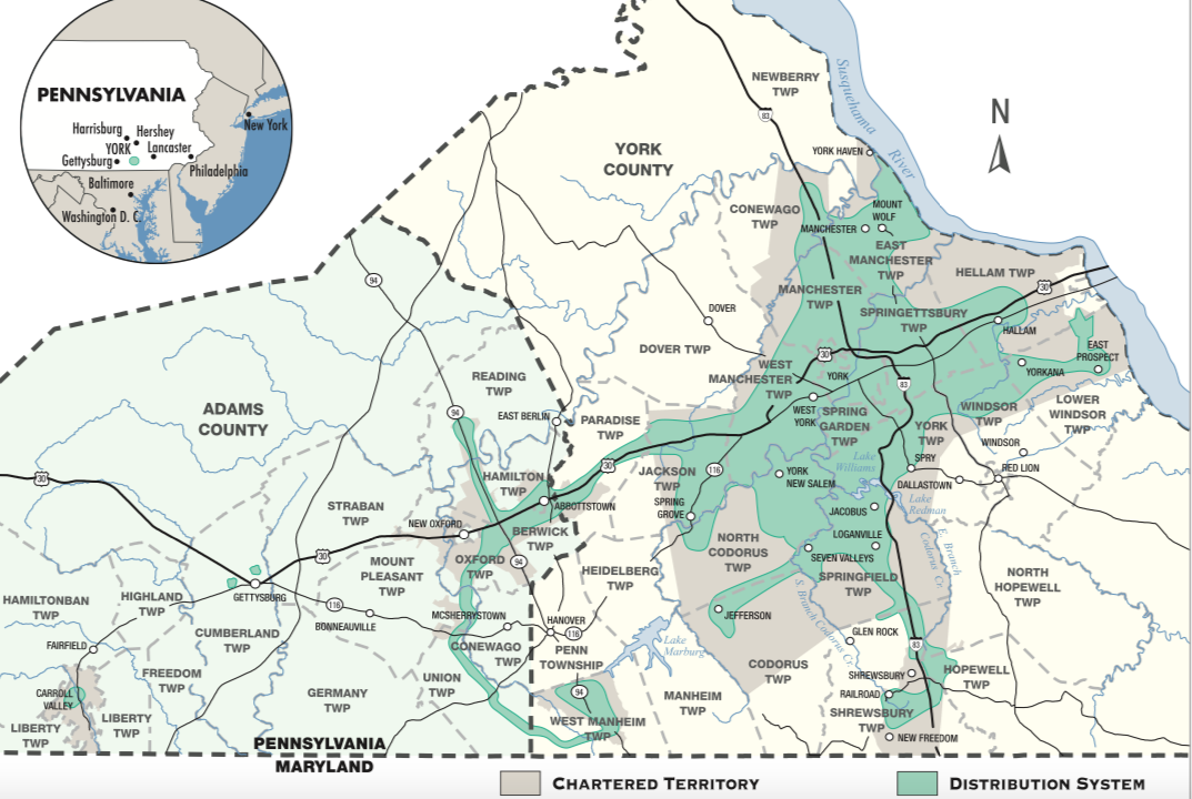 Artesian Resources And York Water Should Merge (NASDAQ:ARTNA) | Seeking ...
