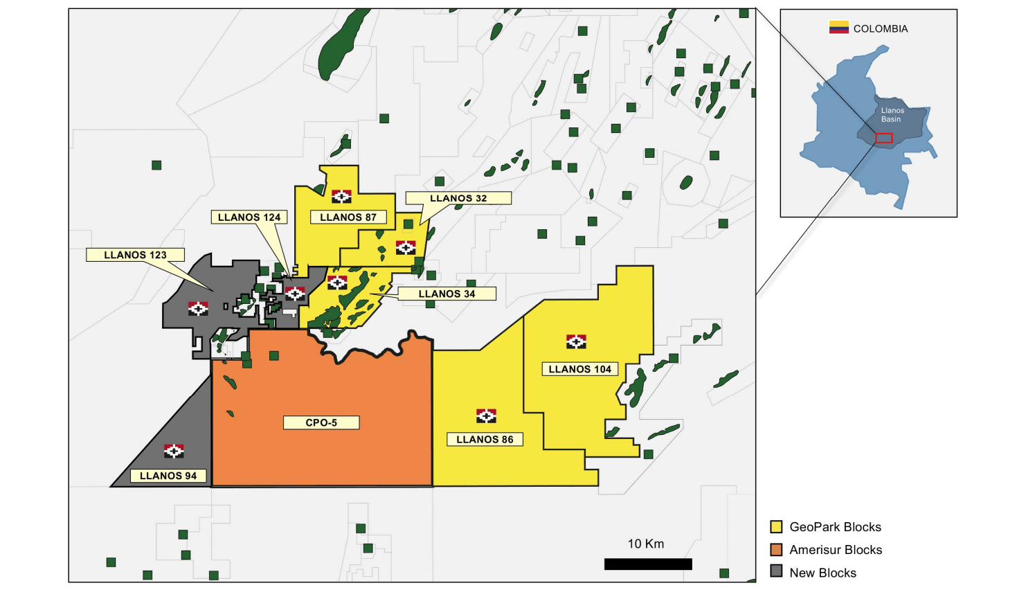 GeoPark: Colombian Asset Build-Up Sets Stage For Next Phase Of Growth ...