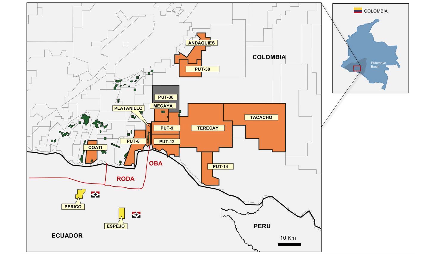 GeoPark: Colombian Asset Build-Up Sets Stage For Next Phase Of Growth ...