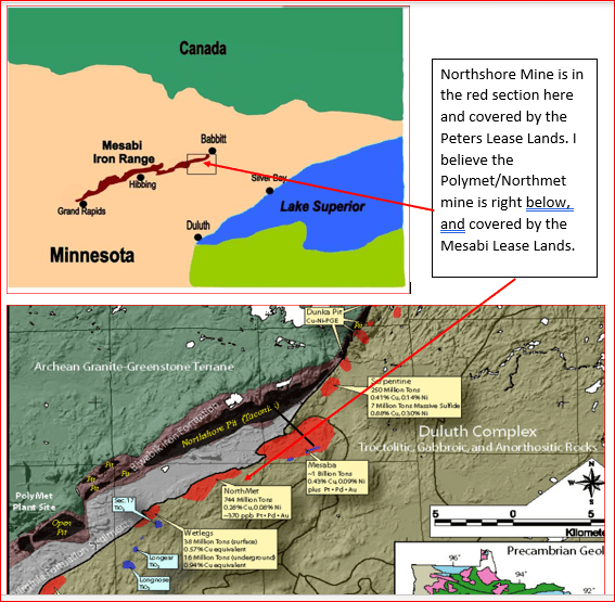 Mesabi's Non Ferrous Royalty Potential (NYSE:MSB) | Seeking Alpha