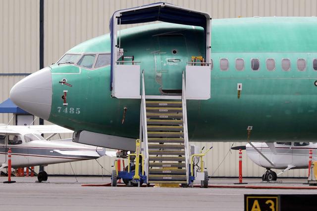 Boeing 737 MAX Timeline Slipped (NYSE:BA) | Seeking Alpha