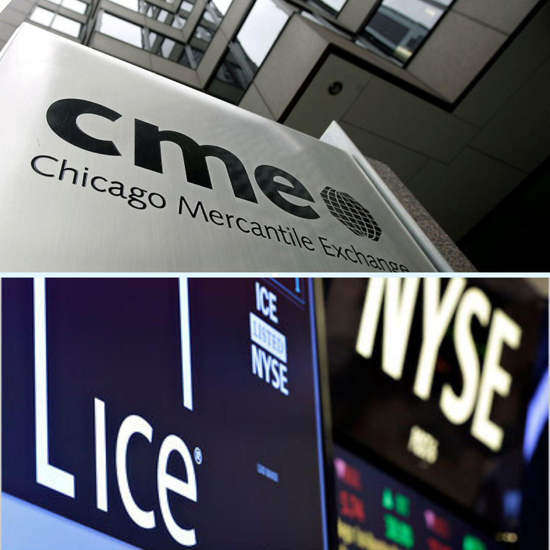 CME And Intercontinental Exchange: Playing The Volatility Game - CME ...