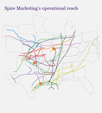 Spire Inc.: A Utility Worth Its Valuation (NYSE:SR) | Seeking Alpha