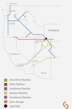 Spire Inc.: A Utility Worth Its Valuation (NYSE:SR) | Seeking Alpha