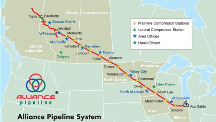 Pembina Pipeline: Yield And Growth - A Unique Investment Opportunity ...