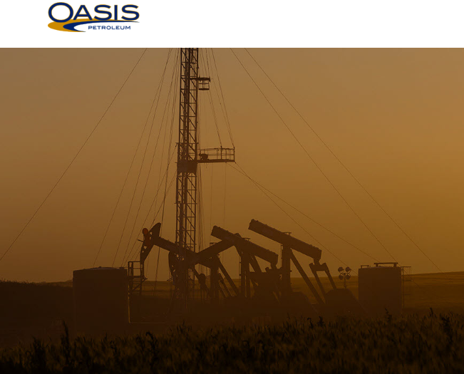 Oasis Petroleum
