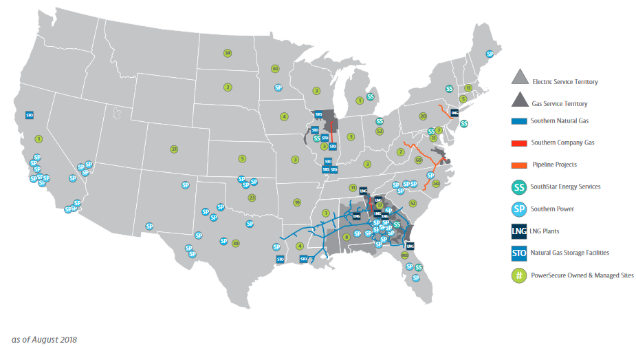 What To Do About The Southern Company? (NYSE:SO) | Seeking Alpha