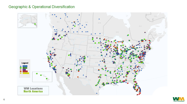 Waste Management: A Buy With Newly Announced Acquisition (NYSE:WM ...