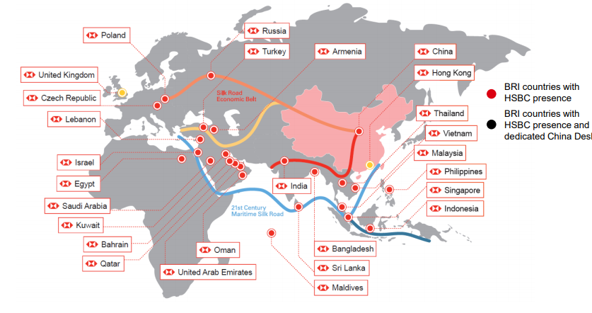HSBC: Well Positioned In Asia, But Still Not A Buy (NYSE:HSBC ...
