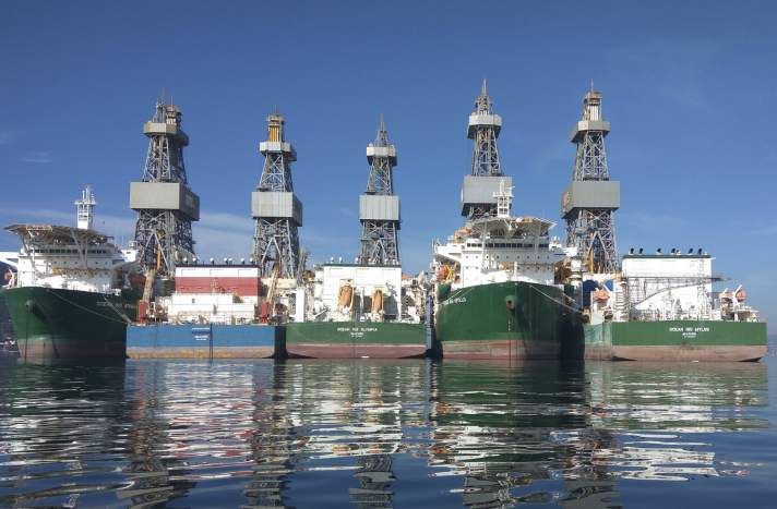 Transocean - Another Leading Offshore Driller Sells Off After Q1/2019 ...