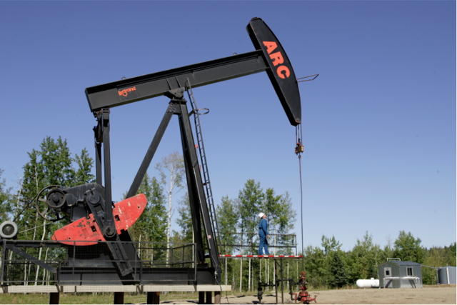 ARC Resources: A Canadian Oil And Gas Producer For Dividend-Oriented ...