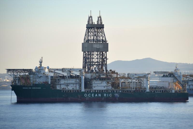 Transocean - Another Leading Offshore Driller Sells Off After Q1/2019 ...