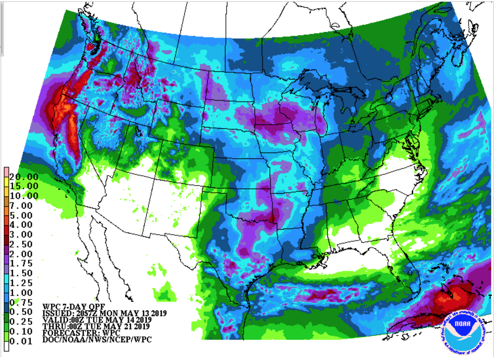 USDA Crop Progress Report Reveals Continued Slow Planting Of Corn And ...