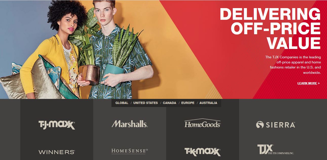 The Good Times May Be Ending For TJX (NYSE:TJX) | Seeking Alpha