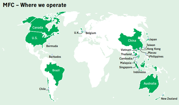 Manulife: Dark Clouds Overshadow Steady Progress (NYSE:MFC) | Seeking Alpha