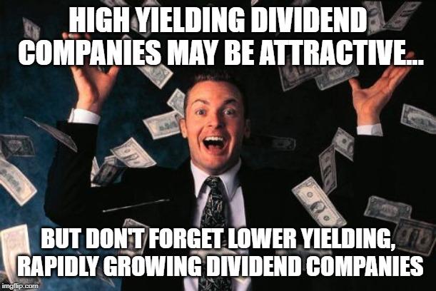 My First Major Dividend Growth Investing Revelation | Seeking Alpha