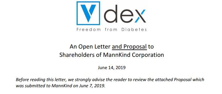 MannKind And Vdex Diabetes (NASDAQ:MNKD) | Seeking Alpha