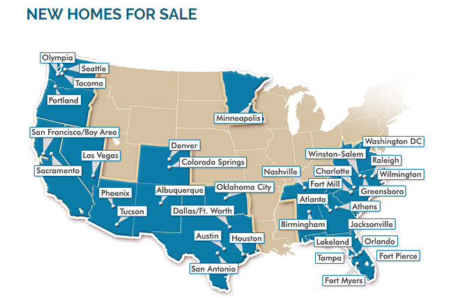 LGI Homes: A Golden Egg In A Silver Basket (NASDAQ:LGIH) | Seeking Alpha