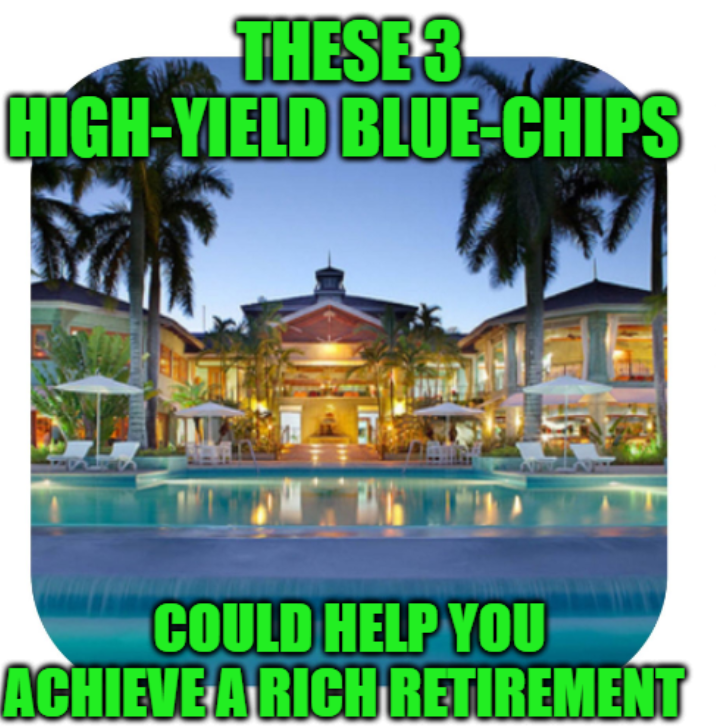 3 High-Yield Blue Chips For A Rich Retirement (NYSE:BIP) | Seeking Alpha