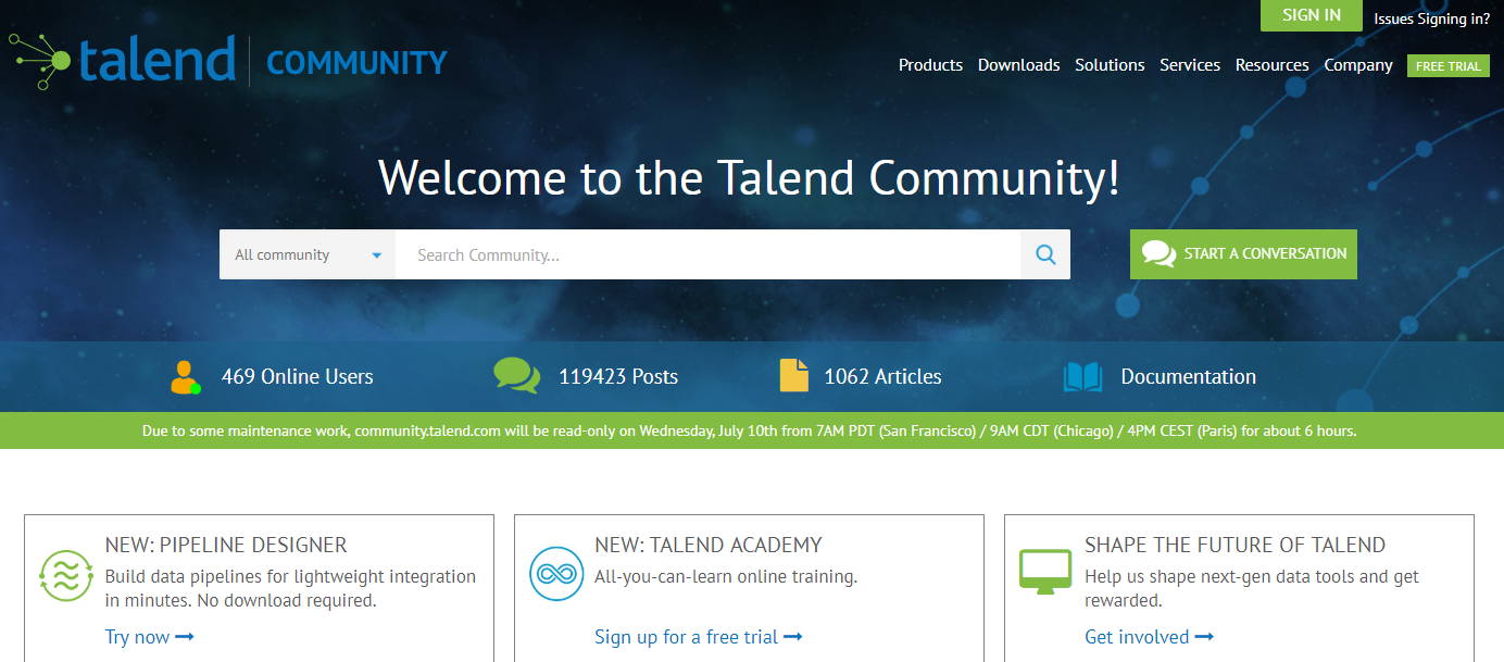Talend: The Numbers Mask A Story That Is Better Than You Expect (NASDAQ ...