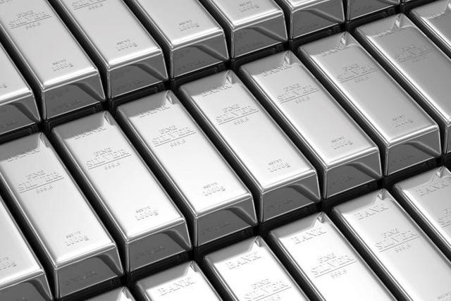 Buy SLV Now Before Everyone Else (NYSEARCA:SLV) | Seeking Alpha