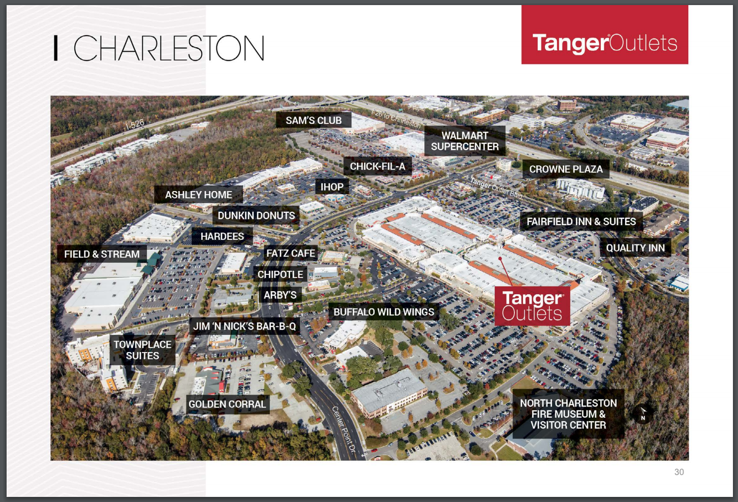 Tanger Factory Outlet Centers: This Dividend Aristocrat Is Cheap, But ...