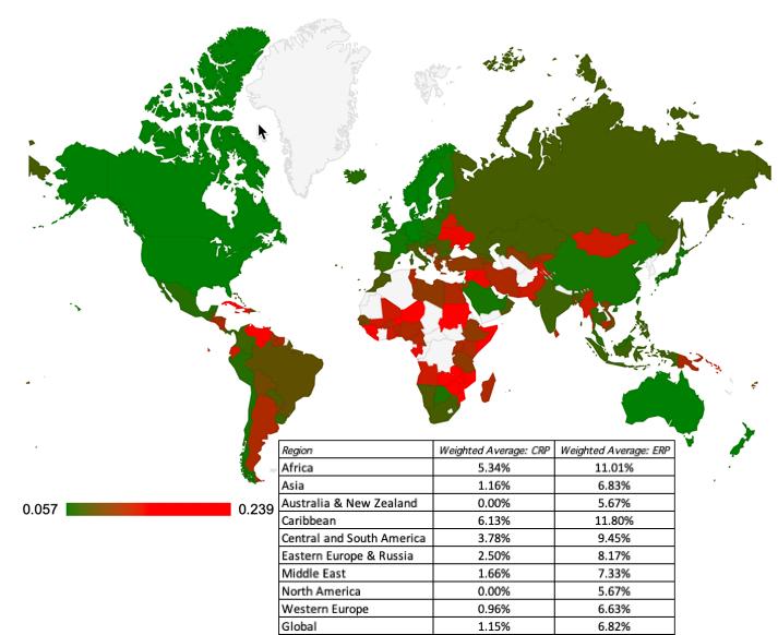 Country Risk: A Mid-Year 2019 Update | Seeking Alpha