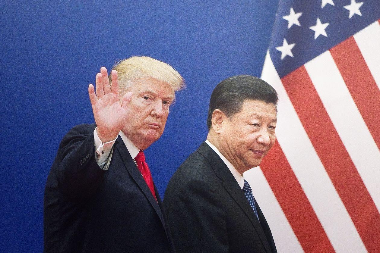 Trade: Trump Waves The White Flag | Seeking Alpha