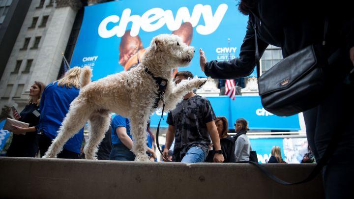 Chewy: Unleashing Man's Best Trend (NYSE:CHWY) | Seeking Alpha