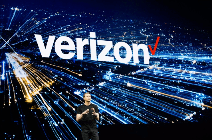 Verizon: 5G On The Horizon Of Flattish Capital Intensity (NYSE:VZ ...