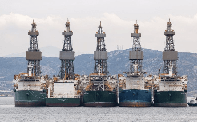 Transocean Gives Up On 2 Former Ocean Rig Newbuilds (NYSE:RIG ...
