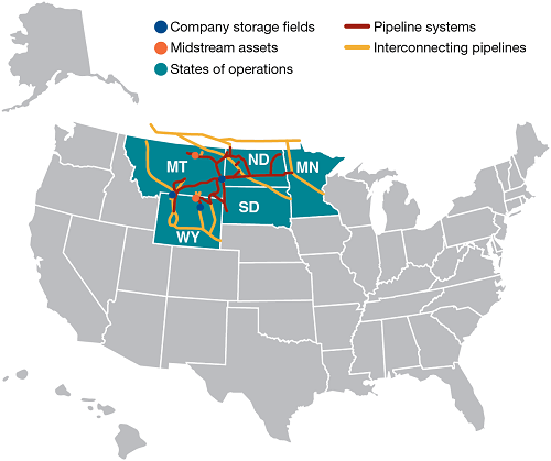 MDU Resources Is A Reliable Workhorse (NYSE:MDU) | Seeking Alpha