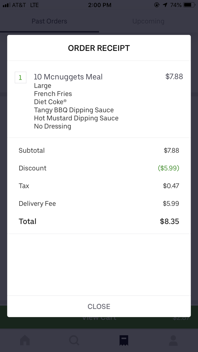 McDonalds Strange Menu Pricing And How They're Inching Up Their Average ...