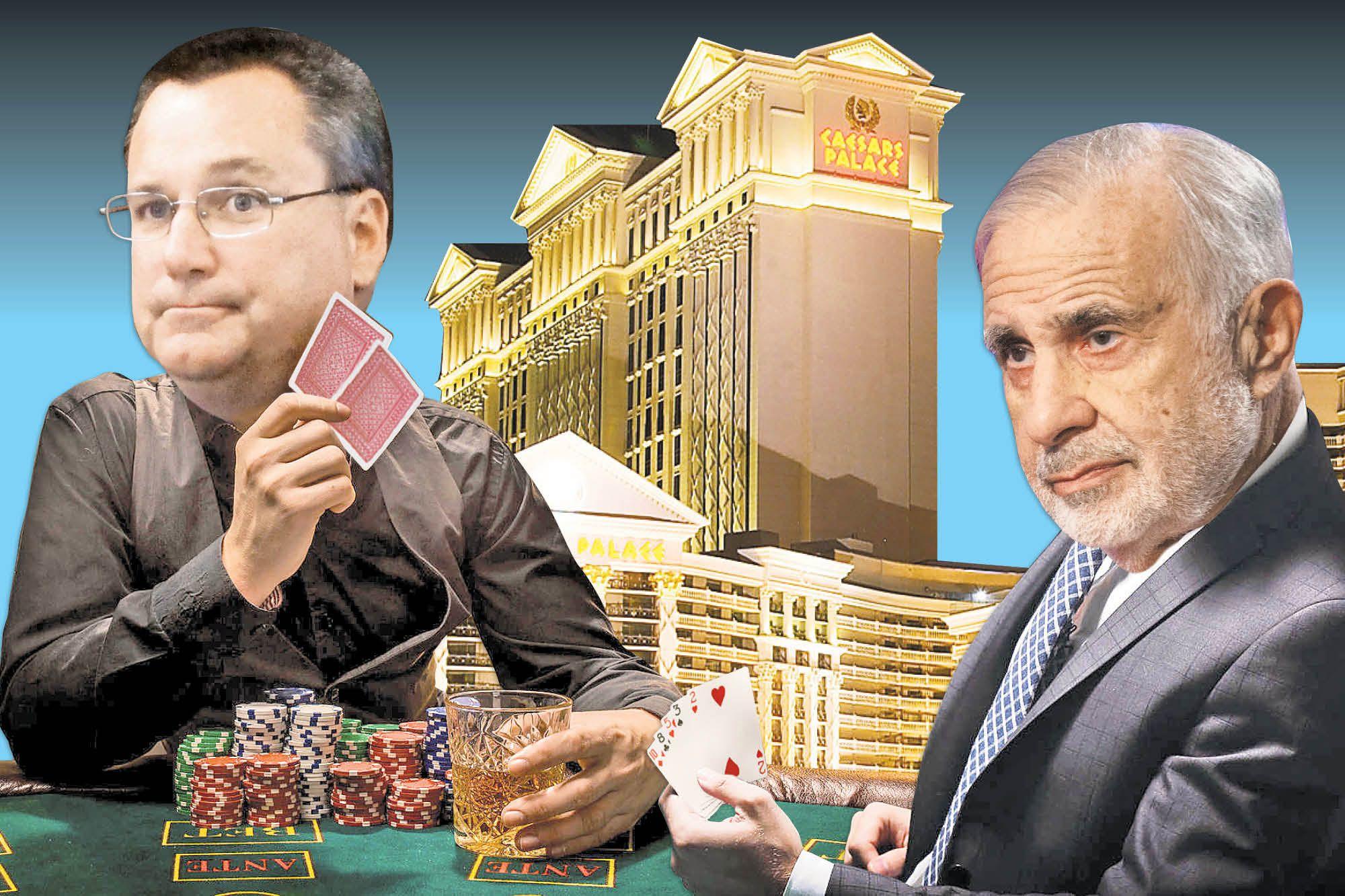 Caesars: Post Merger Challenges And Opportunities Pose A Big Bet In The ...