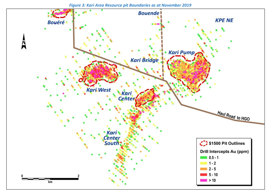 Endeavour Mining: Another Solid Year (OTCMKTS:EDVMF) | Seeking Alpha