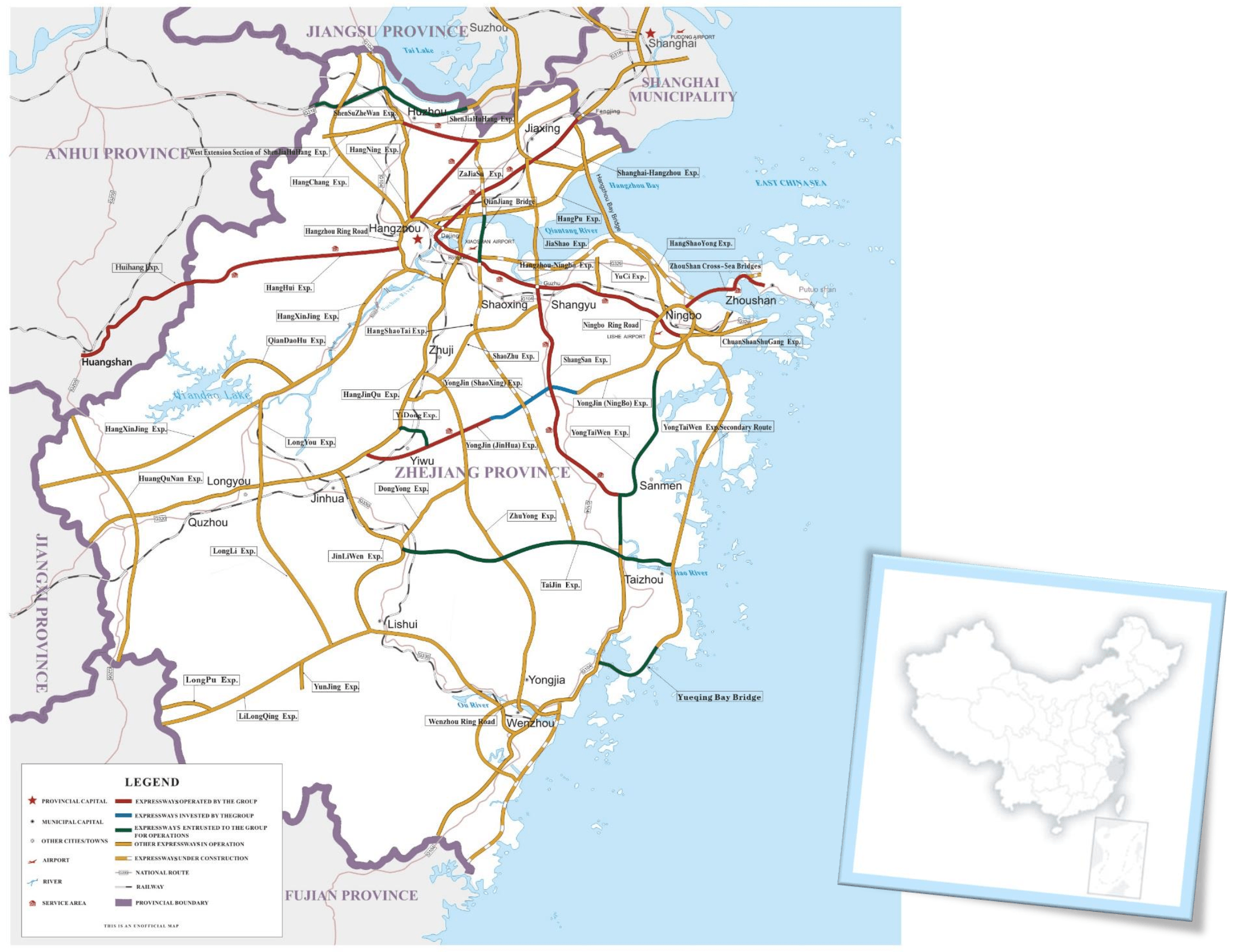 Zhejiang Expressway: Regulatory Changes And Capital Allocation Are Key ...