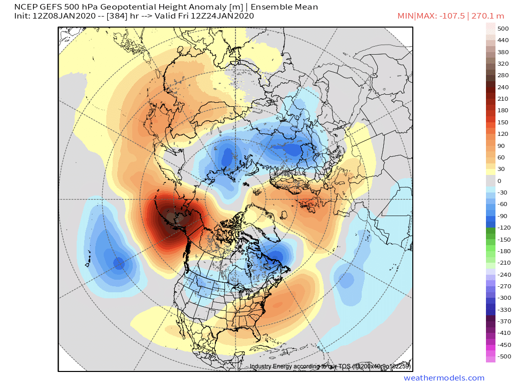 Natural Gas - Winter Is Not Over, Bearish Weather May Finally Be Behind ...