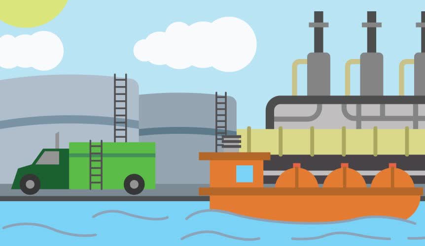 Can Falling U.S. Production Benefit Midstream/MLP Equities? | Seeking Alpha