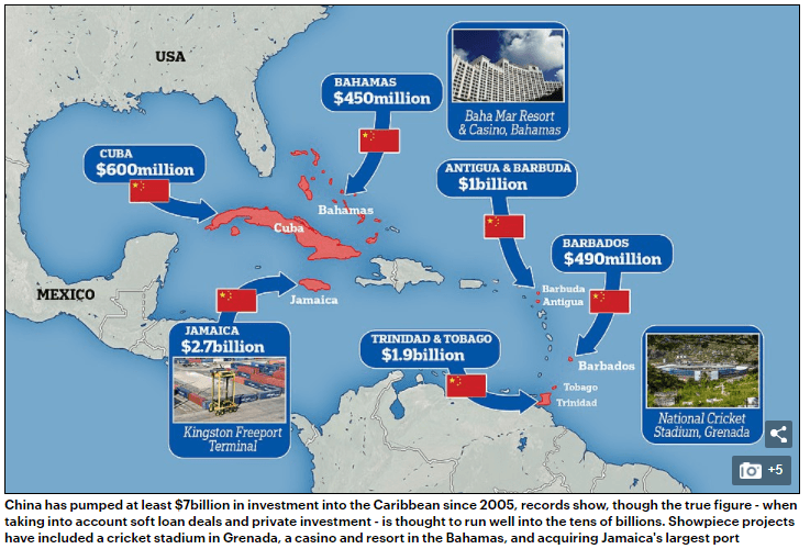 The Caribbean: Geopolitics, ESG and an Oil Boom | Seeking Alpha