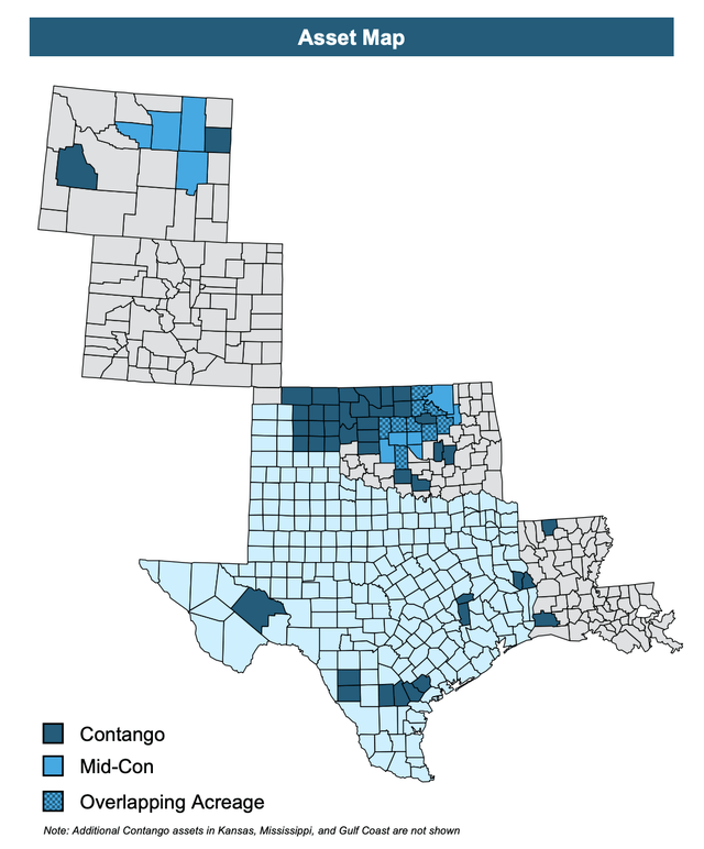 Contango Oil & Gas Absorbs Mid-Con Energy Partners (NASDAQ:MCEP-DEFUNCT ...