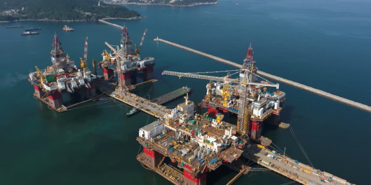 Transocean - Management Expresses Unbroken Optimism Despite Major ...