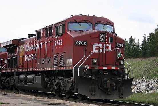 Canadian Pacific's Outlook Brightens (NYSE:CP) | Seeking Alpha