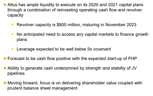 Altus Midstream Announces Boggling Earnings (NYSE:KNTK) | Seeking Alpha