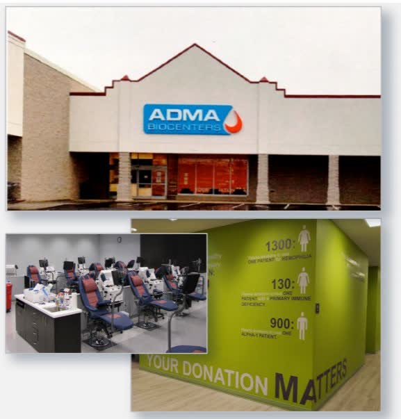 ADMA Biologics: Another Quarter Of Progress And Another Dip To Buy ...