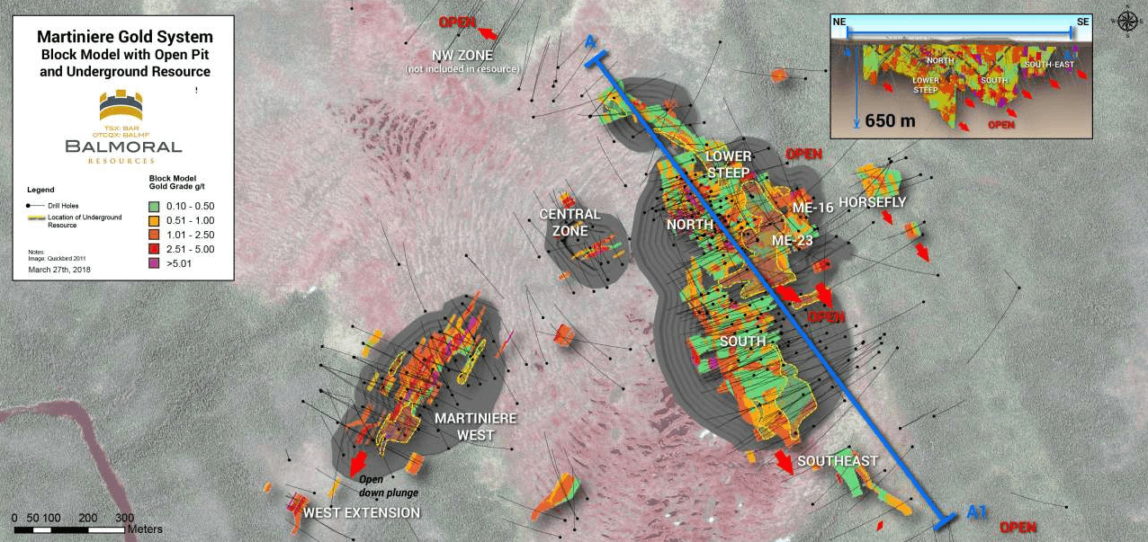 Wallbridge Mining: New Year, New Start, Big Expectations (OTCMKTS:WLBMF ...