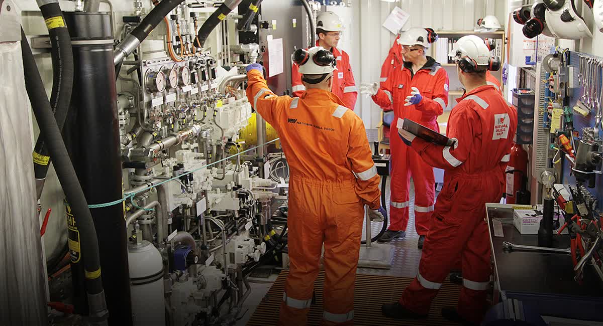 National Oilwell Varco's Valuation Is Compelling (NYSE:NOV) | Seeking Alpha