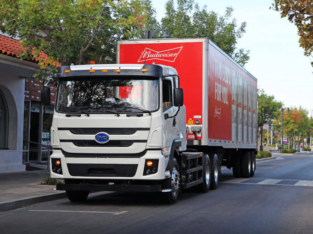 Invest In BYD For Its Vertically-Integrated International Offerings ...