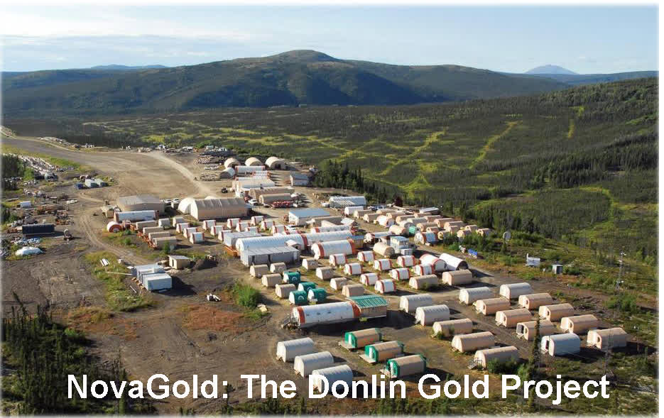 NovaGold Resources: One Year Later (NYSE:NG) | Seeking Alpha