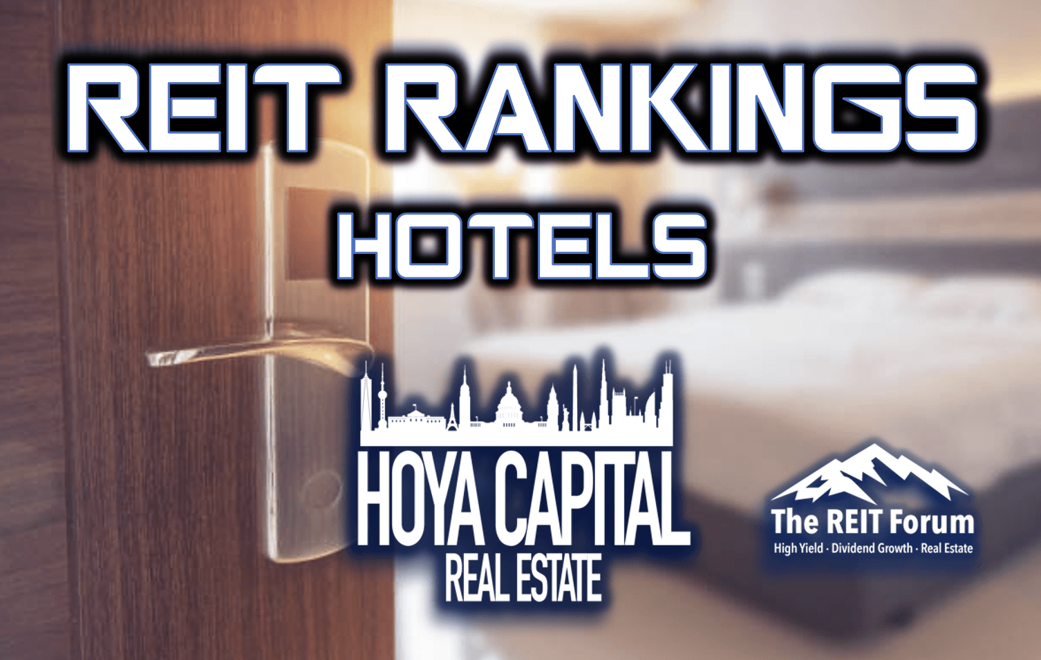 Hotel REITs: Winter's Coming | Seeking Alpha